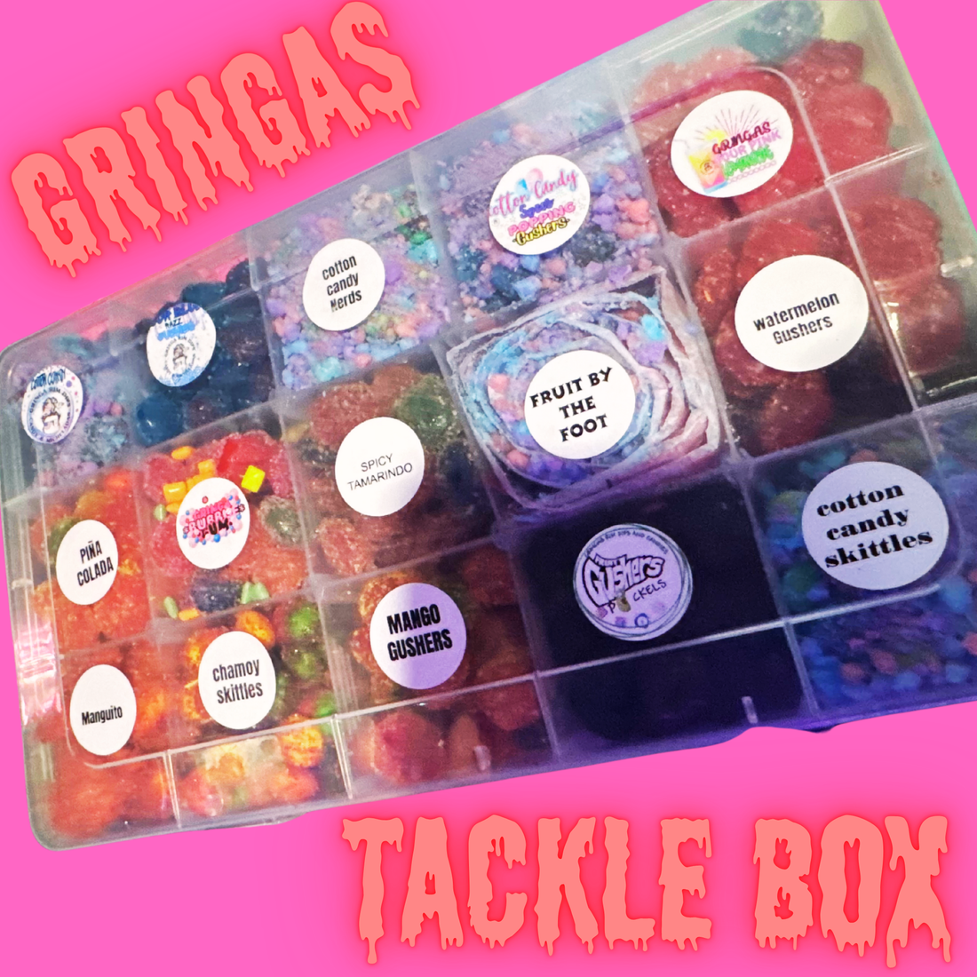 Gringas Rim Dips LLC