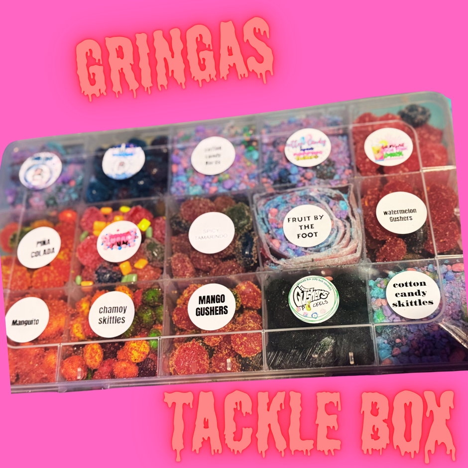 Gringas Boxes – Gringas Rim Dips LLC