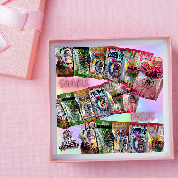 Gringas Chamoy Candy Sample Box – Gringas Rim Dips LLC