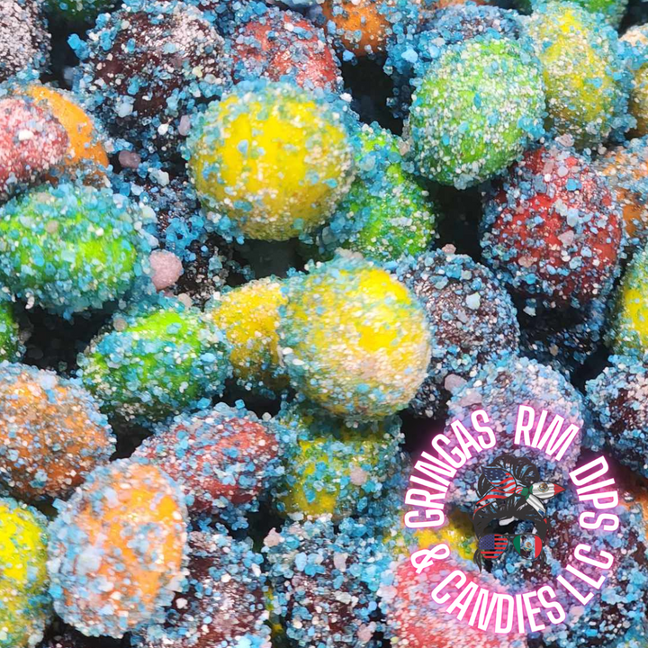 Gringas Candies – Gringas Rim Dips LLC