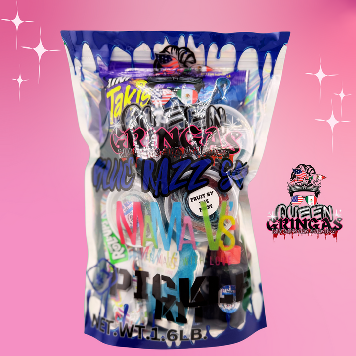 Pickle Kits – Gringas Rim Dips LLC