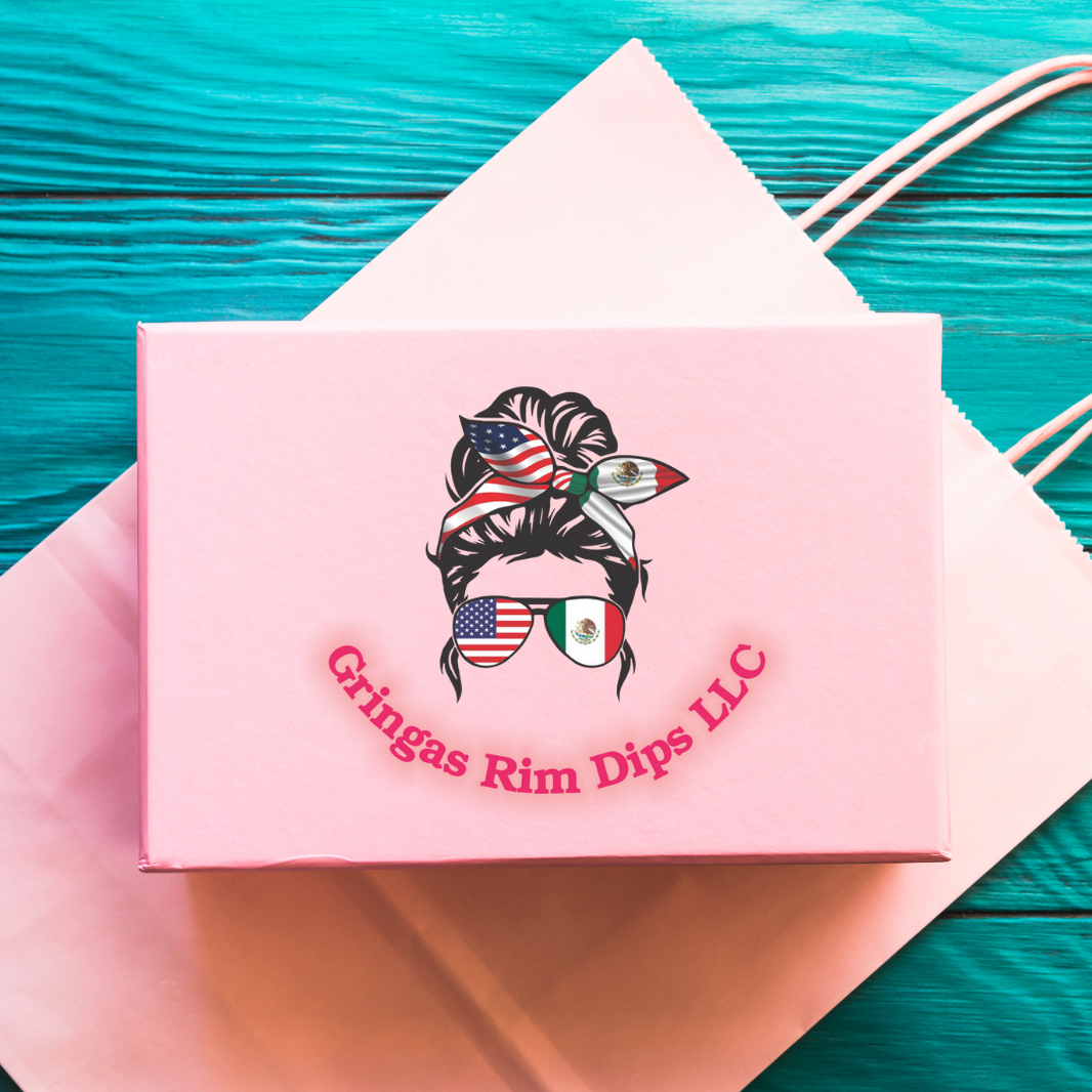 Gringas Boxes – Gringas Rim Dips LLC